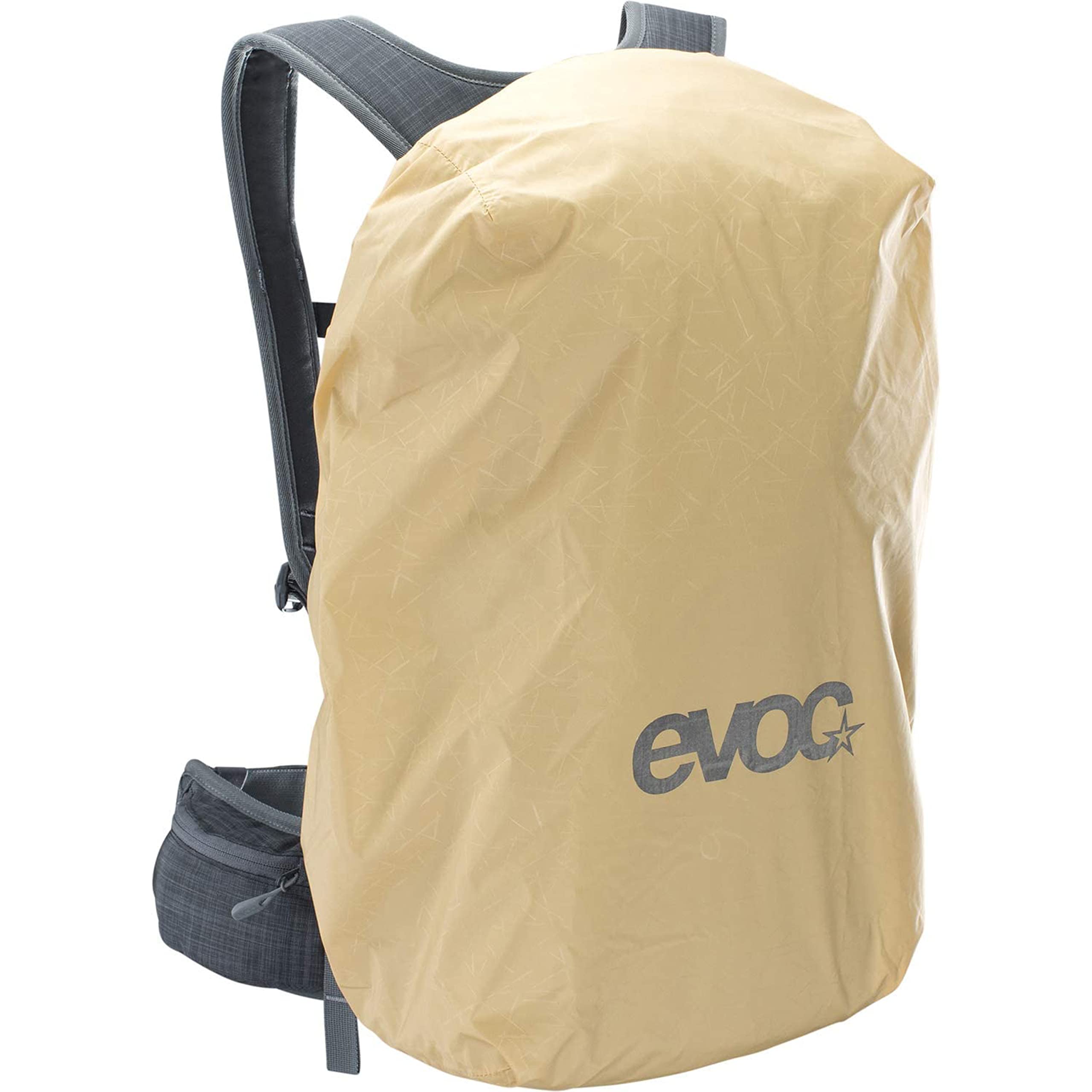 Evoc PHOTOP 22L, Heather Carbon Grey, One Size