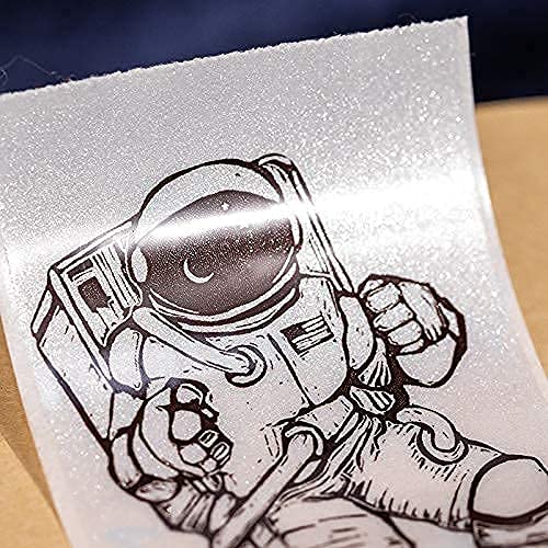 Phomemo M02 Pro Pocket Printer - with 3 Rolls Transparent White Paper, Compatible with iOS + Android for Plan Journal, Study Notes, Art Creation, Work, Gift