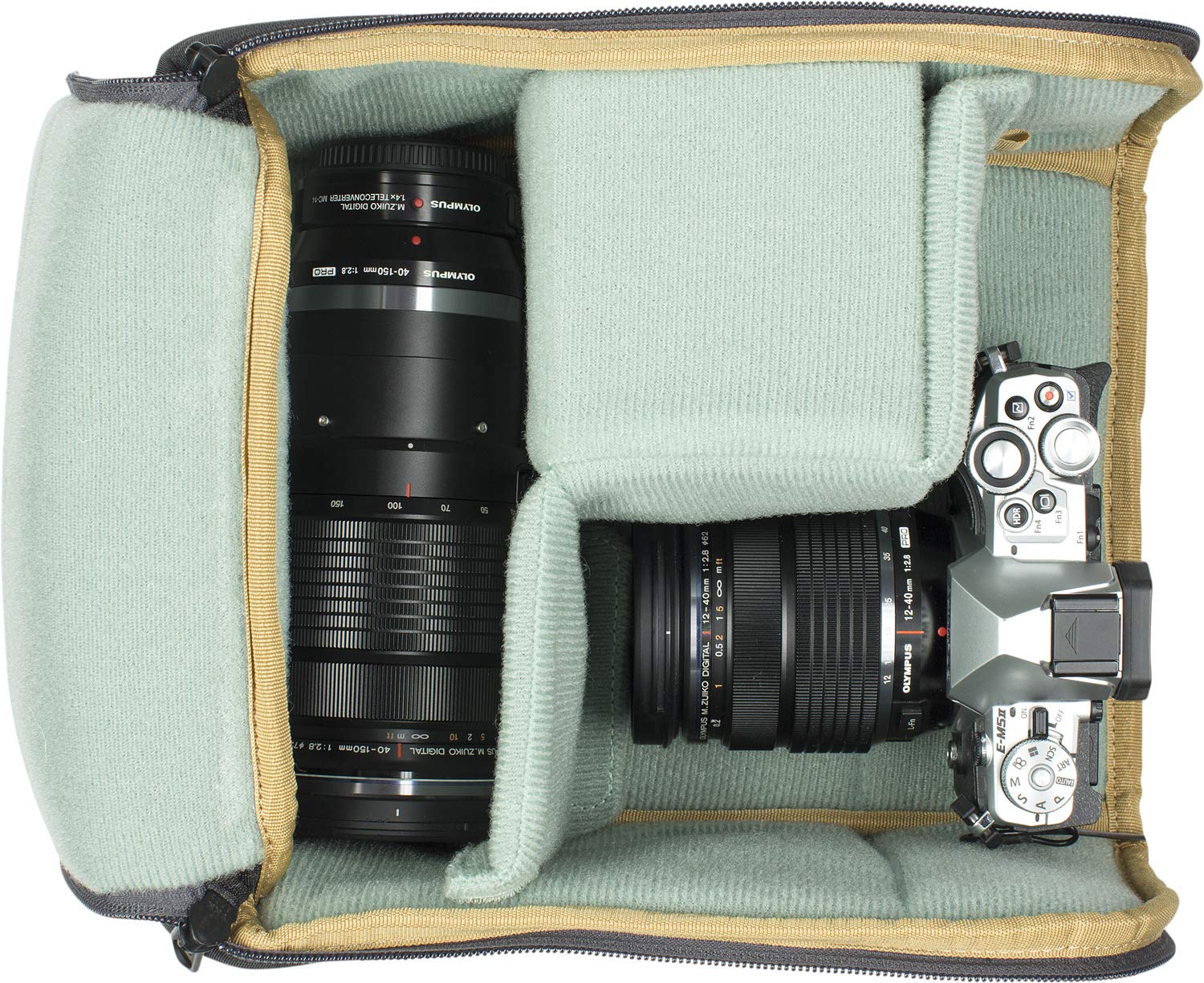 Evoc PHOTOP 22L, Heather Carbon Grey, One Size