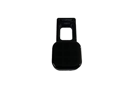 Magnetic Steering Wheel Phone Mount Fits Peloton and Spin Bikes by IQ Labs