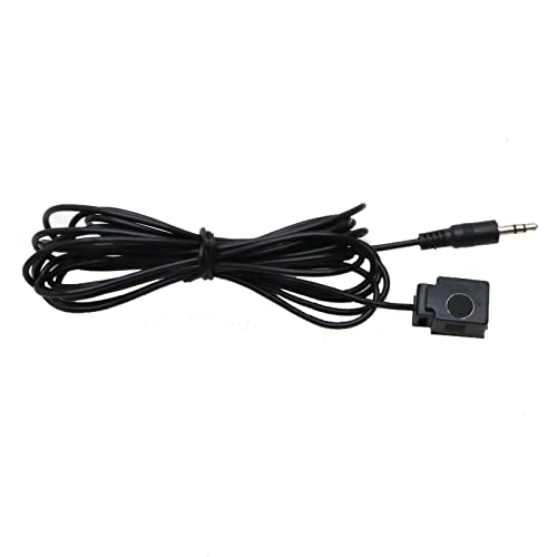 YULU Car Mic 3.5mm for Ford F150 Fusion Ranger Escape Vehicle Head Unit Audio Stereo Radio Microphone