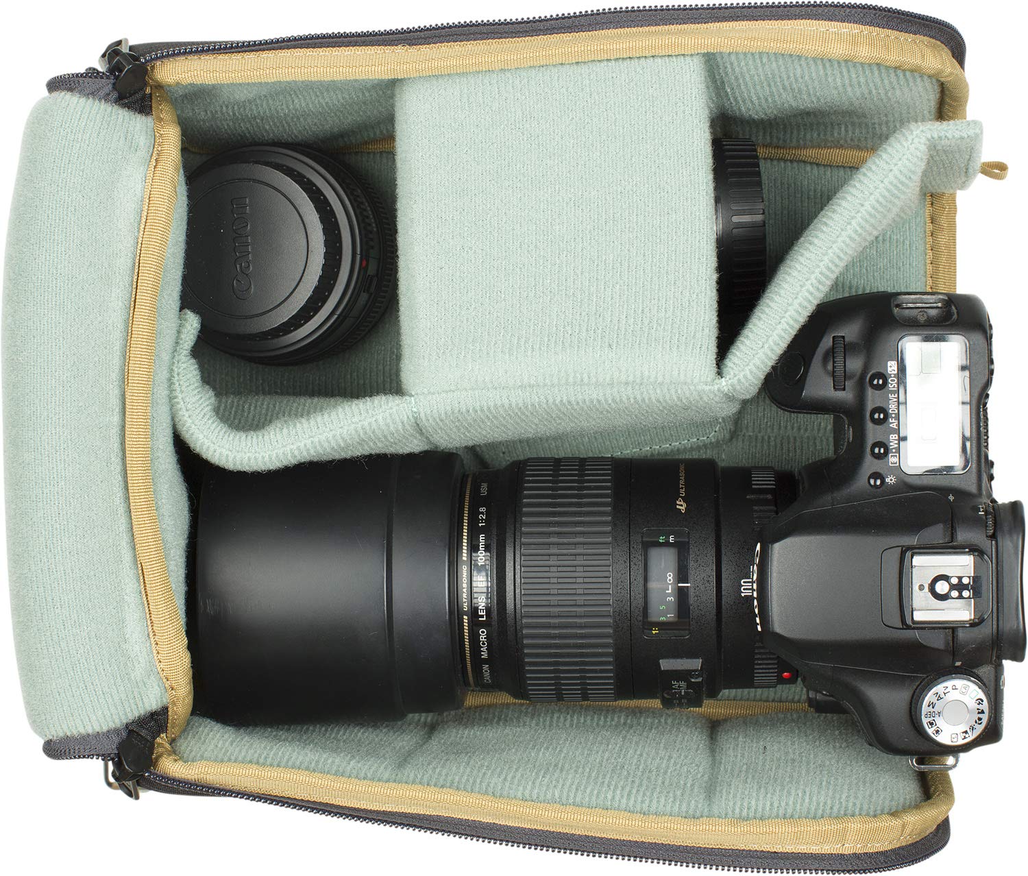 Evoc PHOTOP 22L, Heather Carbon Grey, One Size