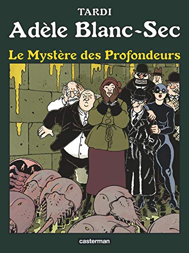 Le Mystère des Profondeurs