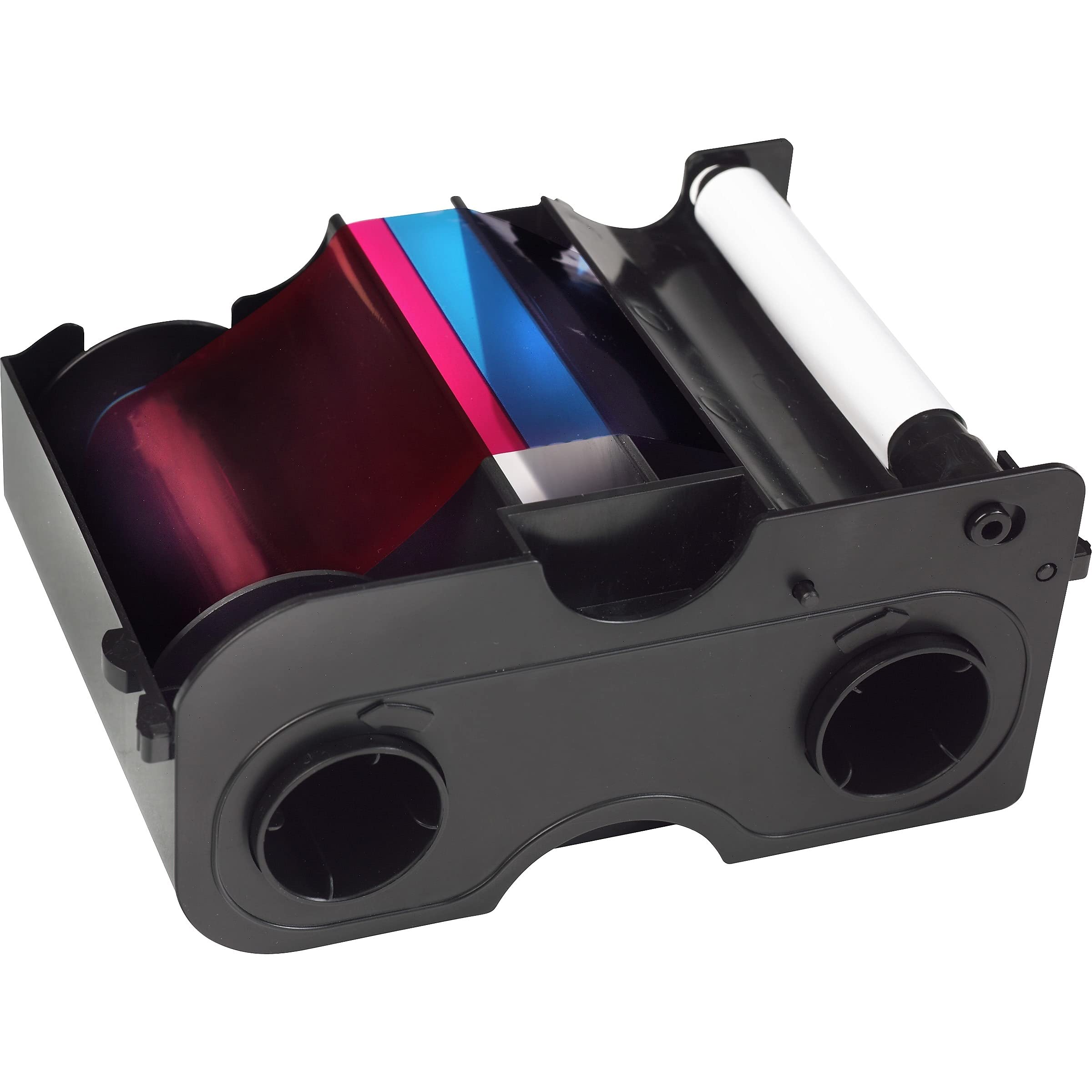 Fargo 45100 Full Color Ribbon - YMCKO - 250 Prints