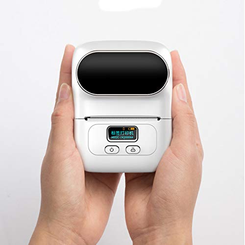 1 Piece Set Portable Photo Printer Premiun Quality Apply to Clothing Jewelry Retail Mailing Barcode