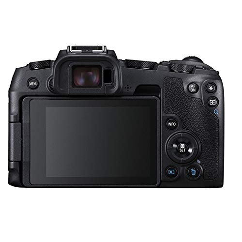 Canon EOS RP Mirrorless Camera with EF 50mm f/1.8 STM Prime Lens + 256GB Memory + Extension Grip + Photo Editing Software + Accessory Bundle (27pcs)