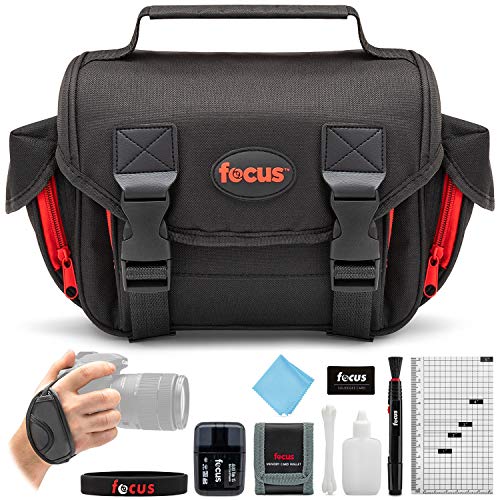 Sony Alpha a7II Mirrorless Digital Camera Bundle with 28-70mm f/3.5-5.6 Lens, Corel Software Kit, Camera Bag, 57-Inch Tripod, Rechargeable Battery and Dual Charger, 32GB SD Card, HDMI Cable (7 Items)