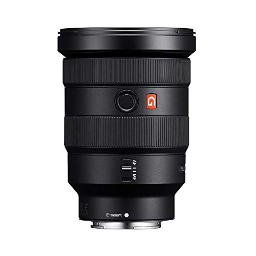 Sony FX3 Full-Frame Cinema Line Camera with FE 16-35mm f/2.8 GM (G Master) E-Mount Lens