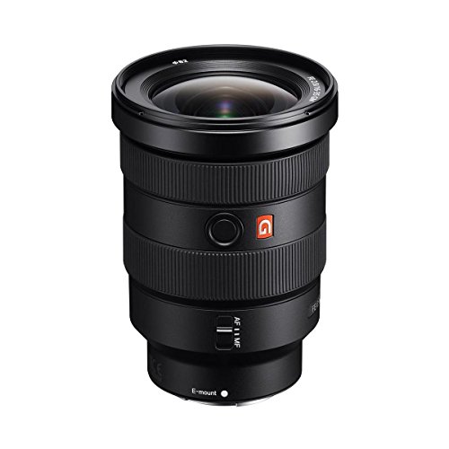 Sony FX3 Full-Frame Cinema Line Camera with FE 16-35mm f/2.8 GM (G Master) E-Mount Lens