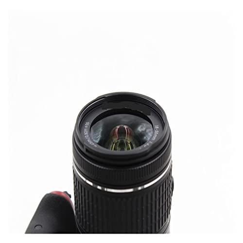 Digital Camera D3400 DSLR Camera Bluetooth Connectivity 24.2mp Dx Format CMOS 4.1. Wi-Fi Digital Camera Photography (Size : with 18-55MM AF-P)