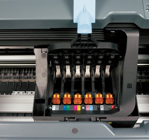 HP Designjet Z3100 44-inch Photo Printer (Q6659A)
