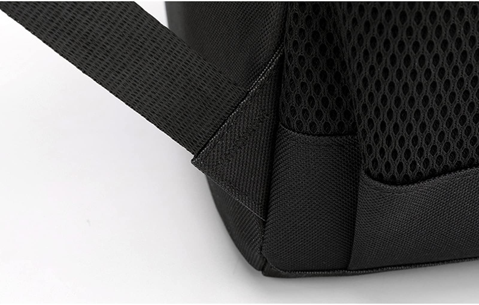 jupkem Anime Jujutsu Backpack Bag USB with Charging Port Student School Bag Laptop Cosplay for Boys Girls (black)