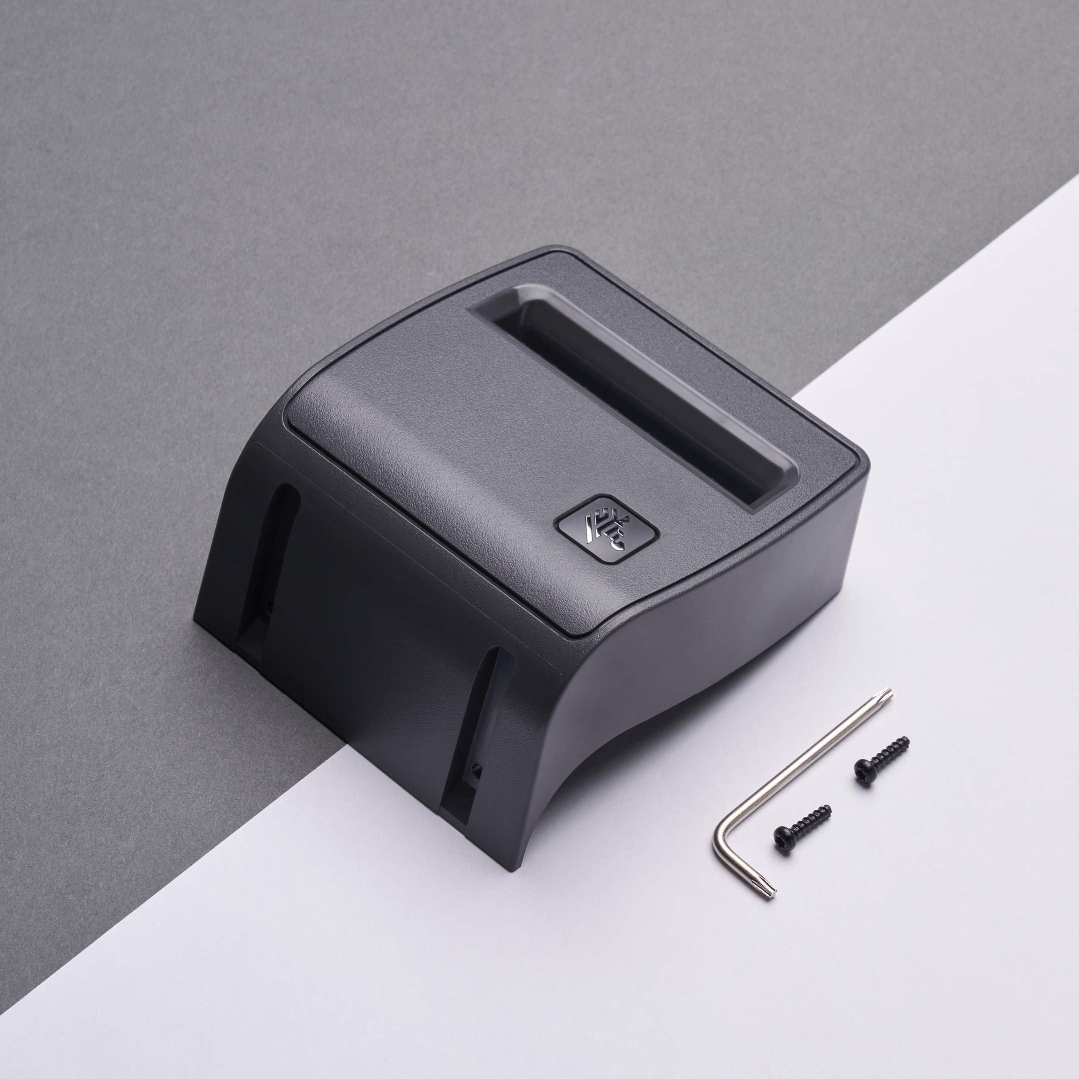 Zebra Cutter Attachment for ZD410 Direct Thermal Desktop Printer Field Installable P1079903-021