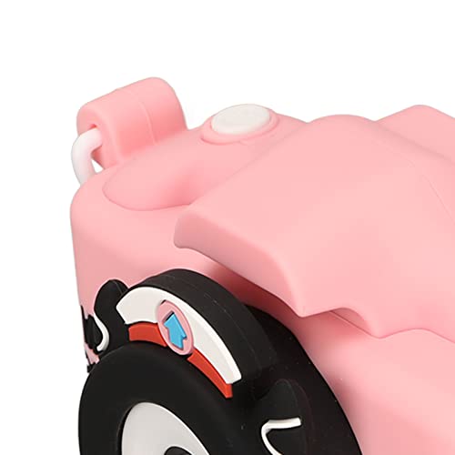 Digital Video Cameras, 2 Inch HD Screen for Kids Stimulate Kids Imagination Dual Front and Back MP3 Cameras for Photo (Without 32G Memory Card with Card Reader)