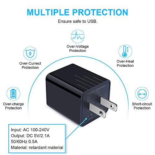 USB Charger for Samsung Galaxy A10E A50 A70 A80 Note 20 Ultra S23 S22 S21 S20 FE S10 S9 A03s A04s A14 A13 A12 A53 A12 A23 A32 A51 A52 A11 A21, Car Adapter, Wall Charger Plug Type C Fast Charging Cable