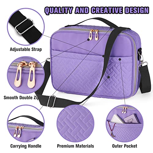 Large Bible Cover, Bible Case for Women, Stylish Bible Case with Adjustable Shoulder Strap, Bible Covers for Women, Bible Bag, Bible Carrying Case for Women