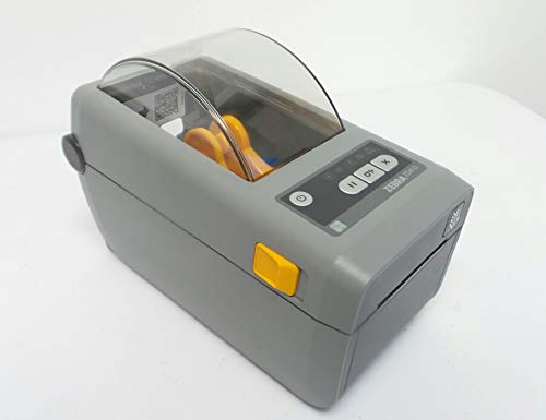 Zebra ZD410 Printer with USB & Bluetooth Interfaces P/N: ZD41022-D01M00EZ