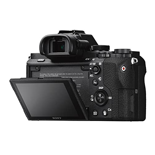 Sony Alpha a7II Mirrorless Digital Camera Bundle with 28-70mm f/3.5-5.6 Lens and 64GB SD Card (2 Items)
