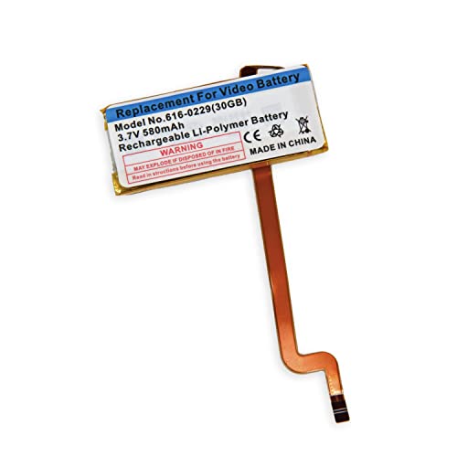 iFixit Battery Compatible with iPod Video 30 GB - Repair Kit