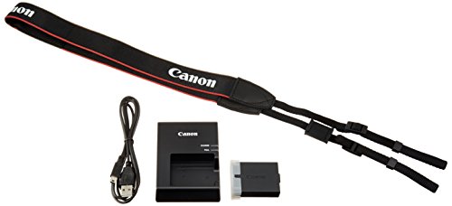 Canon EOS Kiss X70 with EF-S18-55mm F3.5-5.6 IS II - International Version (No Warranty)