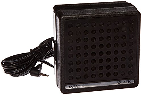 Astatic 302-VS2 10W/8Ω Presidential External Cb Speaker
