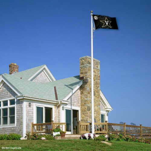 College Flags & Banners Co. Vandy Commodores SEC 3x5 Flag