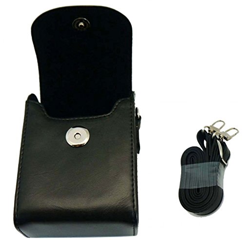 WASHODO CANON PowerShot SX740 HS /SX730 HS High Zoom Model Compact Digital Camera Dedicated Case