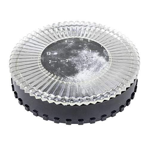 Celestron β Moon Filter Kit β Fits 1.25" Telescope Eyepieces β Includes 3 Varying Neutral Density Moon Filters, Sky Glow Filter & Moon Map β Perfect Accessory for Moon Viewing