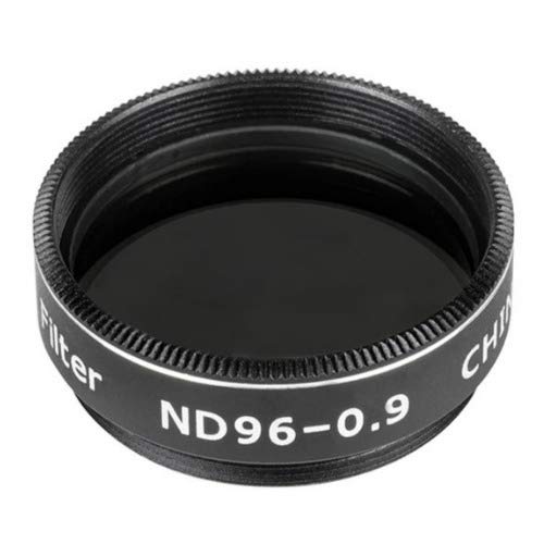 Celestron β Moon Filter Kit β Fits 1.25" Telescope Eyepieces β Includes 3 Varying Neutral Density Moon Filters, Sky Glow Filter & Moon Map β Perfect Accessory for Moon Viewing