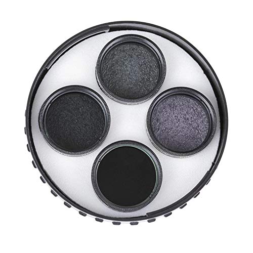 Celestron β Moon Filter Kit β Fits 1.25" Telescope Eyepieces β Includes 3 Varying Neutral Density Moon Filters, Sky Glow Filter & Moon Map β Perfect Accessory for Moon Viewing