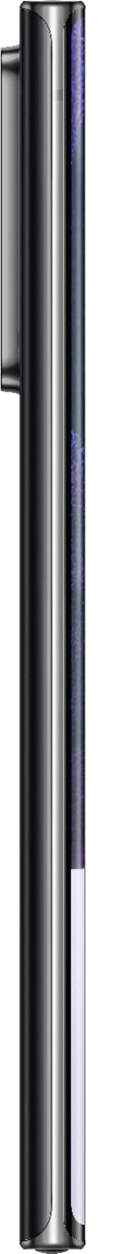 Samsung Galaxy Note 20 Ultra 5G, 128GB, Mystic Black - Fully Unlocked - SM-N986U1 (AT&T, Verizon, T-Mobile, Global) w/Fast Wireless Charging Pad