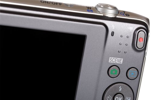Nikon Coolpix S3600 ( 20.48 MP,8 x Optical Zoom,2.7 -inch LCD )