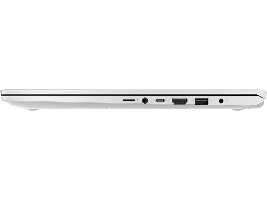 ASUS 2022 Vivobook 17.3" HD+ Laptop, Intel 10th Generation Core i5 1035G1, 12GB RAM, 1TB HDD, Intel HD Graphics, Chiclet Keyboard, HD Webcam, HDMI, Windows 11, Silver, 32GB USB Card