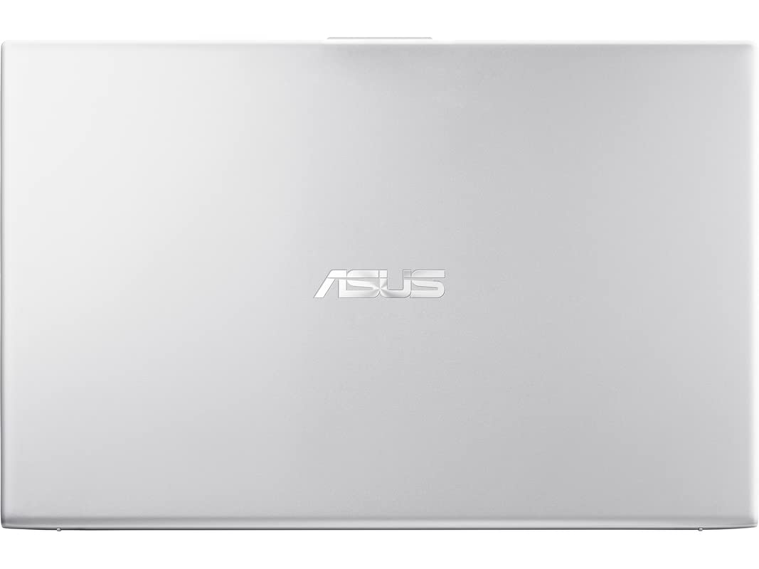 ASUS 2022 Vivobook 17.3" HD+ Laptop, Intel 10th Generation Core i5 1035G1, 12GB RAM, 1TB HDD, Intel HD Graphics, Chiclet Keyboard, HD Webcam, HDMI, Windows 11, Silver, 32GB USB Card