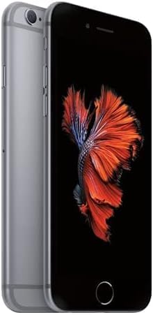 Ubglcs i Phone 6S 64GB Unlocked-Space Gray+ Three in One Charging Cable Black