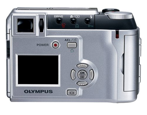 Olympus Camedia C700 2MP Digital Camera w/ 10x Optical Zoom