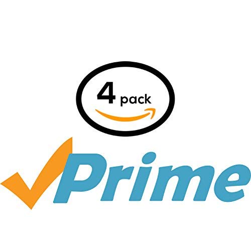 OfficeSmartLabels – 4" x 2" Removable Direct Thermal Labels - Compatible with Rollo & Zebra Desktop Printers and More – 1” Core; Perforated, Water & Oil Resistant (4 Rolls, 3000 Labels)
