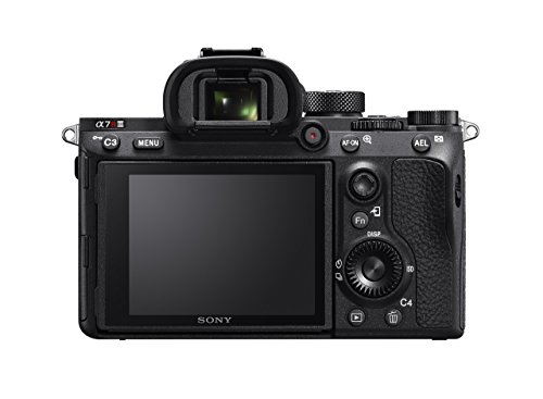 Sony a7R III 42.4MP Full-frame Mirrorless Interchangeable-Lens Camera (Renewed)