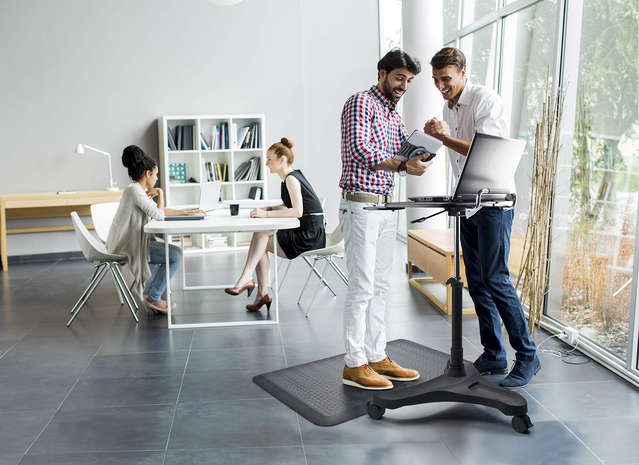 Aidata LPD008P Laptop/Notebook/Table Desk Cart