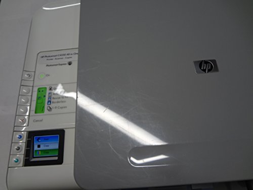 HP Photosmart C4250 All-in-One Printer