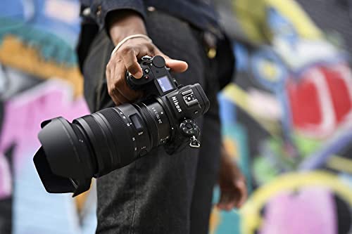 Nikon Z 7II FX-Format Mirrorless Camera Body Black Bundle with Advanced Accessory and Travel Bundle | Z7 II (USA Authorized - Nikon Warranty)