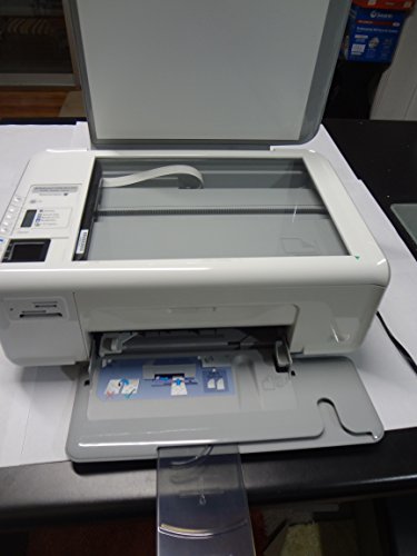 HP Photosmart C4250 All-in-One Printer
