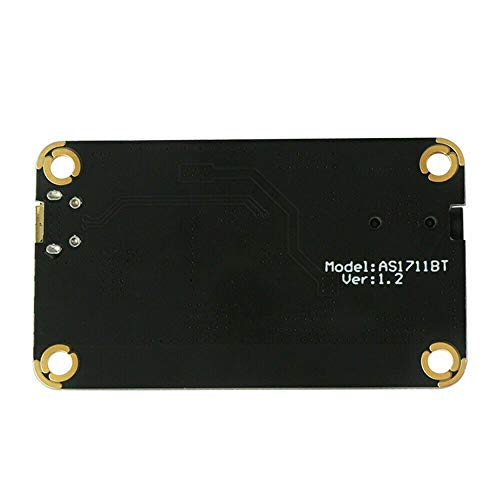 Wixine 1Pcs 12V/24V Car Bluetooth 4.2 Audio Receiver Board Sound Stereo Module Wire