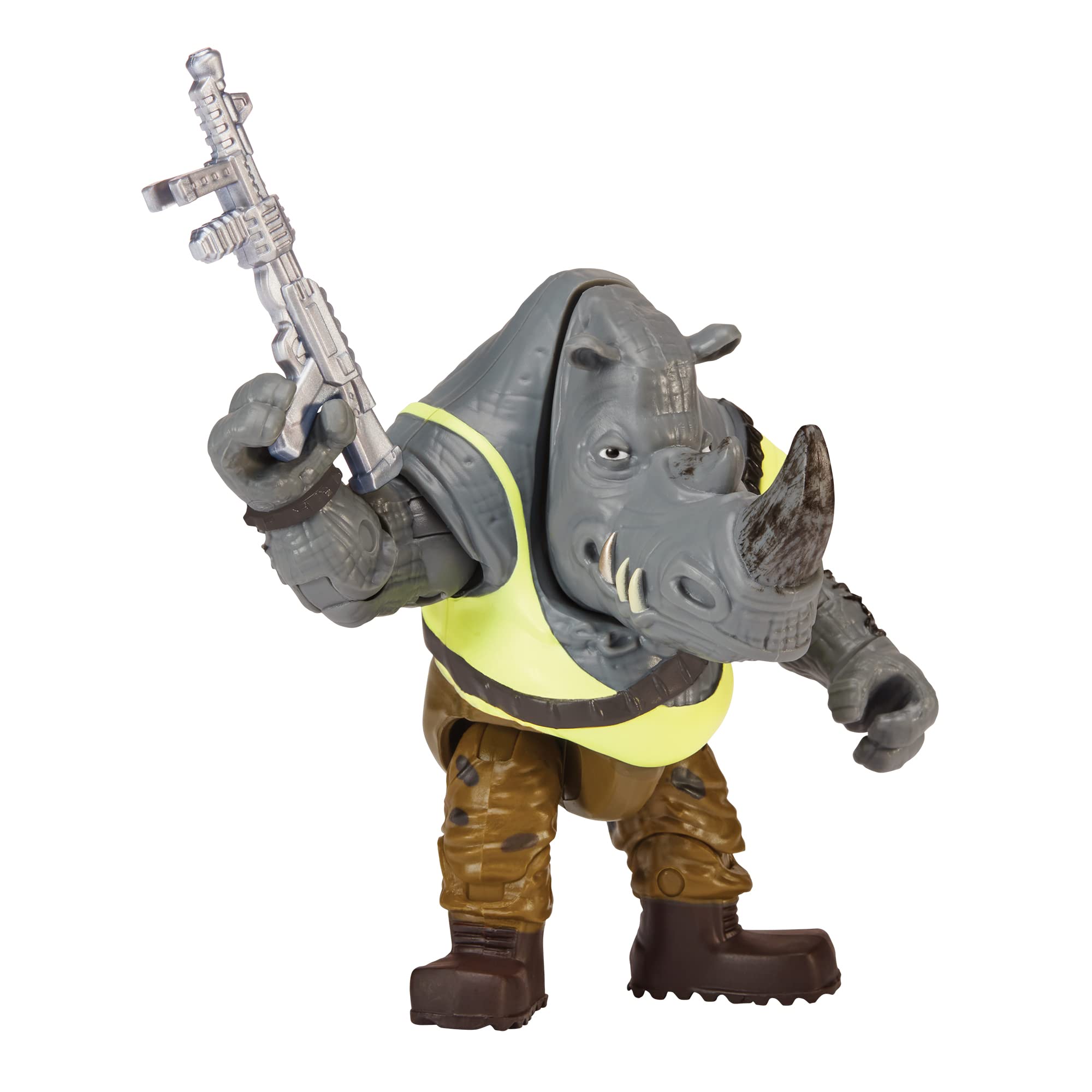 Teenage Mutant Ninja Turtles: Mutant Mayhem Basic Figure Mutant 4-Pack Bundle by Playmates Toys