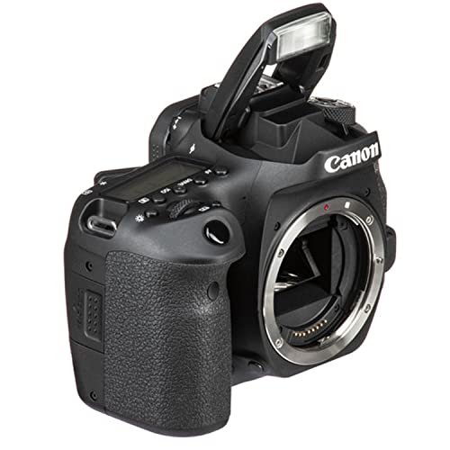 Canon EOS 90D DSLR Camera w/EF-S 18-55mm F/4-5.6 Zoom is STM Lens + 75-300mm F/4-5.6 III Lens + 128GB Memory + Case + Filters + Tripod + 3 Piece Filter Kit + More (26pc Bundle)