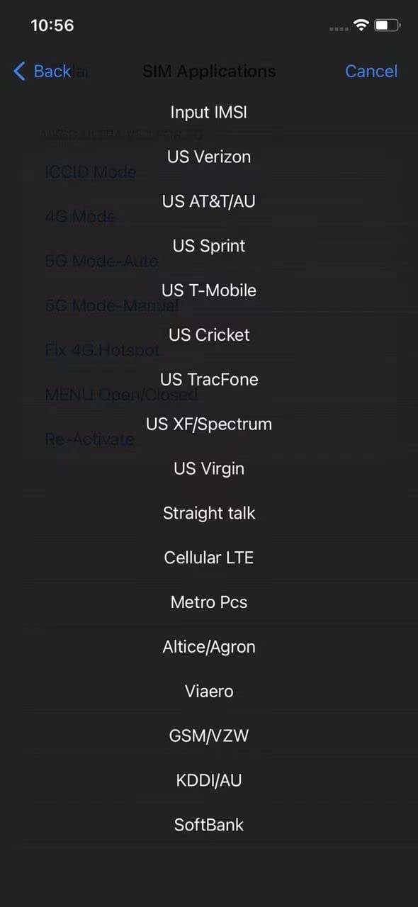 MKSDULTRA 5G v5.1 iOS 15.6.1 by Dijess Shop