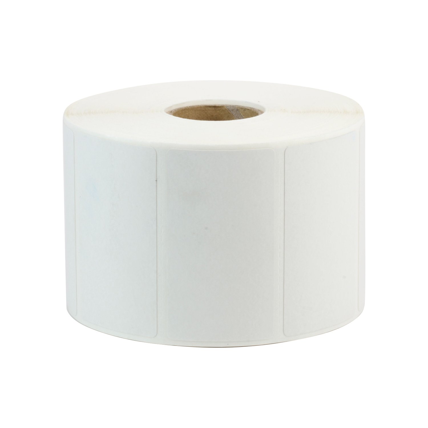 3 Rolls 2-1/4" x 1-1/4" Direct Thermal Barcode 1000 White Shipping Sticker Labels Zebra LP2824 TLP2824 GC420d GC420t GK420d GK420t GX420d GX420t GX430t LP2844 LP2442 TLP2844 ZP450 ZD500 ZP500