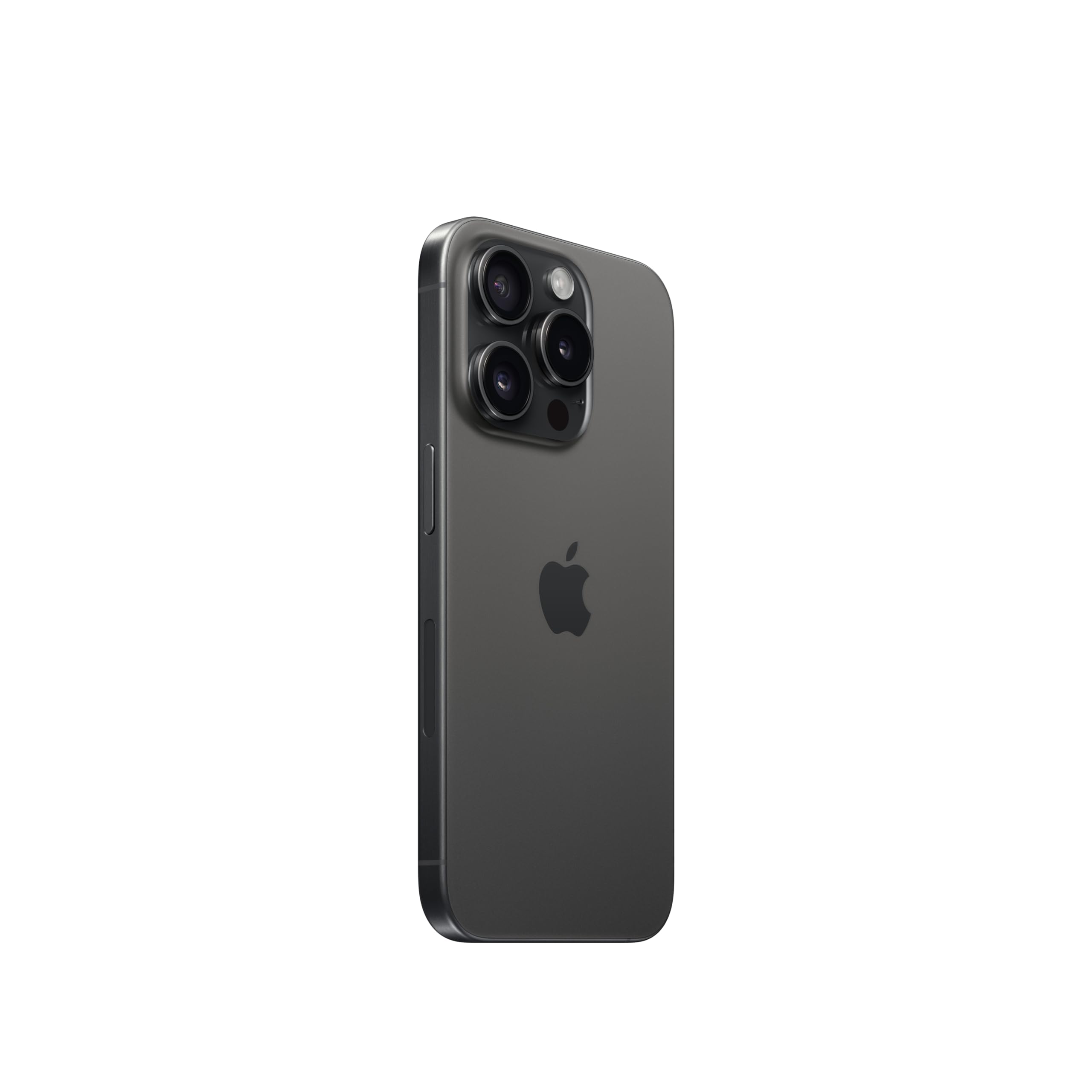 Apple iPhone 15 Pro, 128GB, Black Titanium - Cricket Wireless (Renewed)