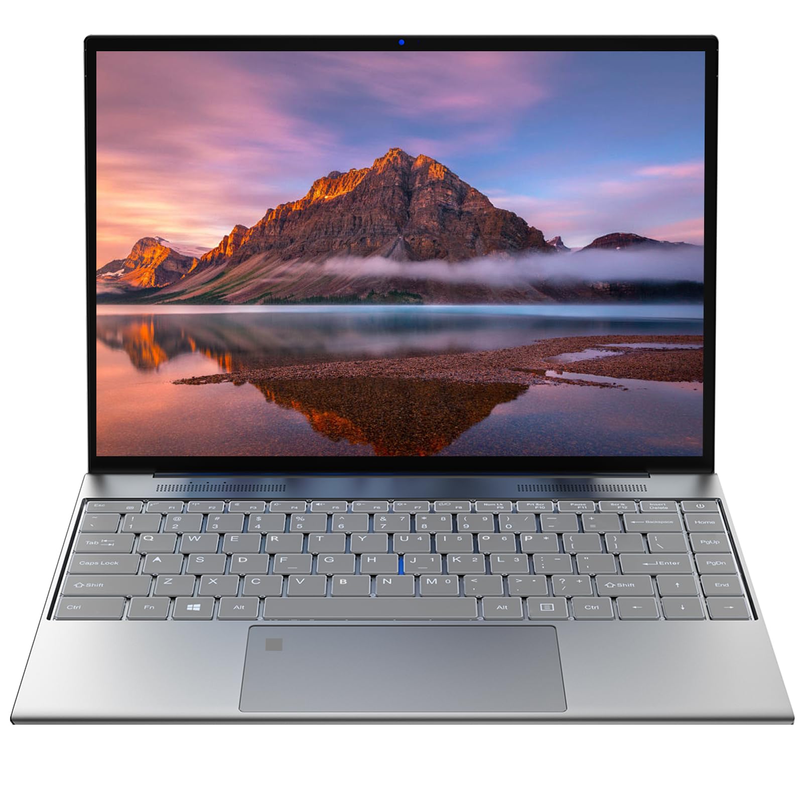 Windows 11 Laptop, 13.5" (3000 x 2000) IPS Display Intel Core 10th Generation i5-1035G1 Up to 3.6GHz, 16GB + 256GB SSD, Slim Notebook, Full Metal, Backlit Keyboard, Full Function Type C, Finger Print