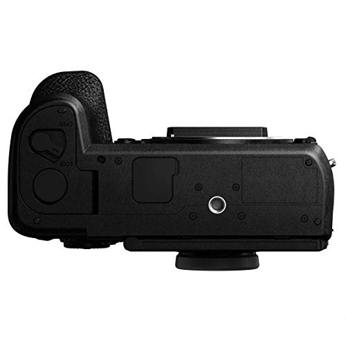 Panasonic LUMIX S1 Full Frame Mirrorless Camera with 24.2MP MOS High Resolution Sensor, L-Mount Lens Compatible, 4K HDR Video and 3.2β LCD - DC-S1BODY
